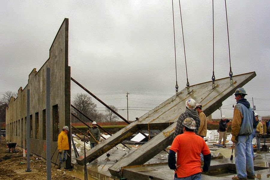 Methods of Concrete Construction | Engineersdaily | Free Engineering ...